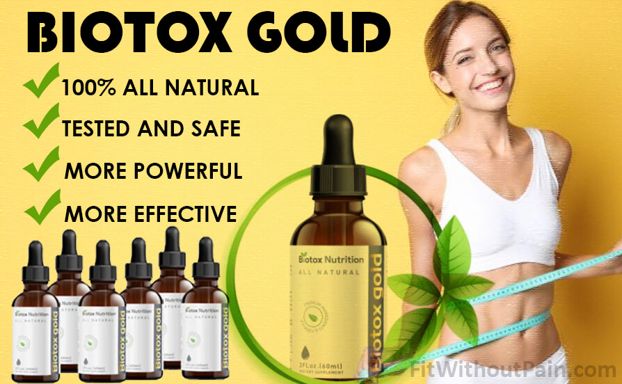 Biotox Gold In-Depth Review - Fat Loss Miracle or Scam?