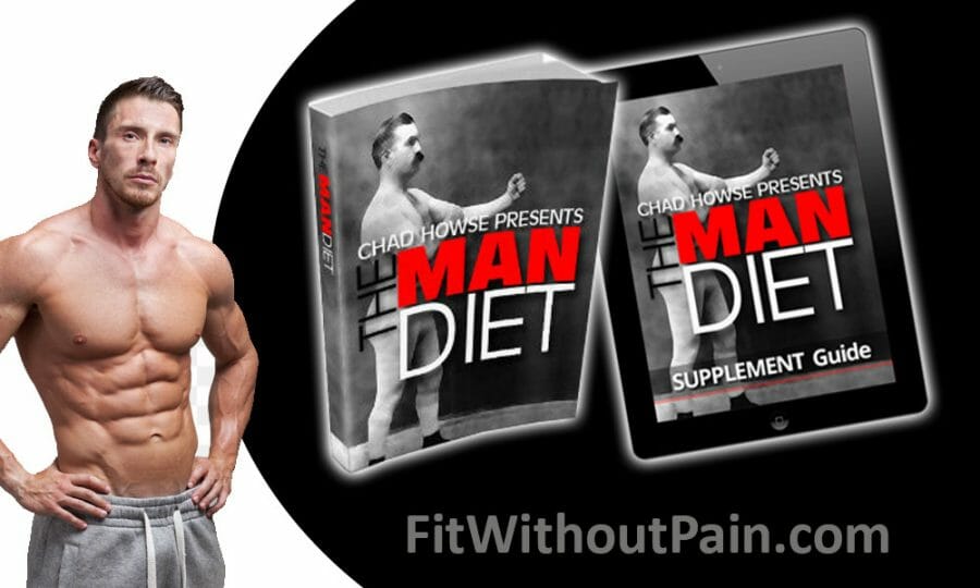 The Man Diet Review: How To Eat Like Men Are Supposed To