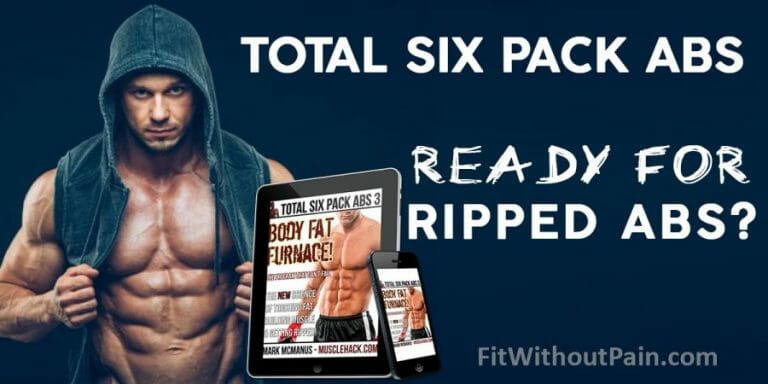 Total Six Pack Abs Review: The Secret To Getting Ripped Quickly? - Fit ...